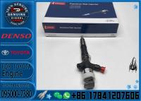 China DENSO Common Rail Injector 095000-5930,095000-8740,095000-7380,23670-0L010,23670-0L070,23670-30240 For TOYOTA Hilux 2KD- for sale