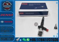 China DENSO Common Rail Injector 095000-5930,095000-8740,095000-7380,23670-0L010,23670-0L070,23670-30240 For TOYOTA Hilux 2KD- for sale