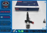 China DENSO Common Rail Injector 095000-5930,095000-8740,095000-7380,23670-0L010,23670-0L070,23670-30240 For TOYOTA Hilux 2KD- for sale