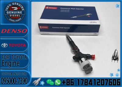 China Common Rail Injector diesel fuel injector 095000-7390 23670-39235 095000-8740 23670-09360 For Toyota Hilux 1KD 2KD-FTV for sale