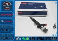 China Common Rail Injector diesel fuel injector 095000-7390 23670-39235 095000-8740 23670-09360 For Toyota Hilux 1KD 2KD-FTV for sale