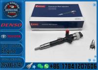 China DENSO Common Rail Injector 095000-5930,095000-8740,095000-7380,23670-0L010,23670-0L070,23670-30240 For TOYOTA Hilux 2KD- for sale