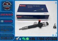 China DENSO Common Rail Injector 095000-5930,095000-8740,095000-7380,23670-0L010,23670-0L070,23670-30240 For TOYOTA Hilux 2KD- for sale