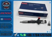 China DENSO Common Rail Injector 095000-5930,095000-8740,095000-7380,23670-0L010,23670-0L070,23670-30240 For TOYOTA Hilux 2KD- for sale