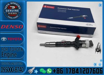 China DENSO Common Rail Injector 095000-5930,095000-8740,095000-7380,23670-0L010,23670-0L070,23670-30240 For TOYOTA Hilux 2KD- for sale