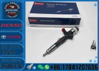 China DENSO Common Rail Injector 095000-5930,095000-8740,095000-7380,23670-0L010,23670-0L070,23670-30240 For TOYOTA Hilux 2KD- for sale