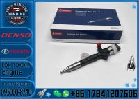 China DENSO Common Rail Injector 095000-5930,095000-8740,095000-7380,23670-0L010,23670-0L070,23670-30240 For TOYOTA Hilux 2KD- for sale
