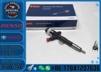 China 0950007400 Common Rail Diesel Injectors 095000-7400 Unit Injector 095000 7400 For Toyota Hilux for sale