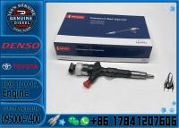 China 0950007400 Common Rail Diesel Injectors 095000-7400 Unit Injector 095000 7400 For Toyota Hilux for sale