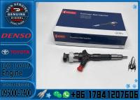 China 0950007400 Common Rail Diesel Injectors 095000-7400 Unit Injector 095000 7400 For Toyota Hilux for sale