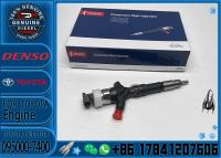 China 0950007400 Common Rail Diesel Injectors 095000-7400 Unit Injector 095000 7400 For Toyota Hilux for sale
