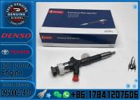 China Common Rail Injector 23670-30280 23670-39185 095000-7780 095000-7030 095000-7410 23670-39215 23670-30140 for Toyota for sale