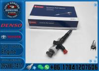 China Common Rail Injector 23670-30280 23670-39185 095000-7780 095000-7030 095000-7410 23670-39215 23670-30140 for Toyota for sale