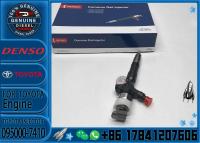 China Common Rail Injector 23670-30280 23670-39185 095000-7780 095000-7030 095000-7410 23670-39215 23670-30140 for Toyota for sale