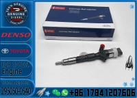 China 295050-0810 2950500810 295050-0540 Common rail injector fuel injector for sale