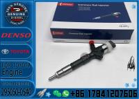 China 295050-0810 2950500810 295050-0540 Common rail injector fuel injector for sale