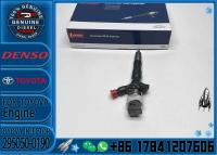 China common rail injector 23670-09340 23670-0L100 23670-30410 injector 295050-0190/ 0530 /0470 /0210 for Toyota 1KD-FTV D-4D for sale