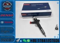 China 295050-0810 2950500810 295050-0540 Common rail injector fuel injector for sale