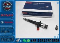 China Fuel Injector 23670-0L090 23670-09350 Common rail Injector 295050-0180 295050-0520 for Hilux for sale