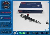China Fuel Injector 23670-0L090 23670-09350 Common rail Injector 295050-0180 295050-0520 for Hilux for sale