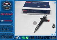 China Original fuel Injector Nozzle 095000-5880 295050-0800 23670-39245 295050-0520 23670-09350 For common rail injector Assy for sale