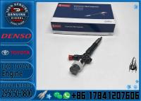 China Original fuel Injector Nozzle 095000-5880 295050-0800 23670-39245 295050-0520 23670-09350 For common rail injector Assy for sale