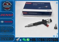 China Original fuel Injector Nozzle 095000-5880 295050-0800 23670-39245 295050-0520 23670-09350 For common rail injector Assy for sale