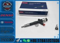 China Original fuel Injector Nozzle 095000-5880 295050-0800 23670-39245 295050-0520 23670-09350 For common rail injector Assy for sale