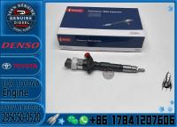 China Original New Euro 5 Fuel Injector DCRI300460 23670-0L090 295050-0520 295050-0460 23670-30400 for sale
