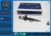 China Original New Euro 5 Fuel Injector DCRI300460 23670-0L090 295050-0520 295050-0460 23670-30400 for sale