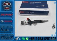China Original New Euro 5 Fuel Injector DCRI300460 23670-0L090 295050-0520 295050-0460 23670-30400 for sale