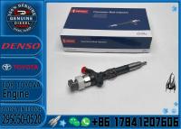 China Original New Euro 5 Fuel Injector DCRI300460 23670-0L090 295050-0520 295050-0460 23670-30400 for sale