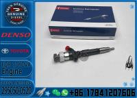 China Original New Euro 5 Fuel Injector DCRI300460 23670-0L090 295050-0520 295050-0460 23670-30400 for sale
