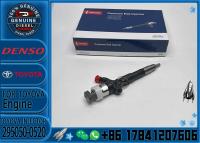 China Original New Euro 5 Fuel Injector DCRI300460 23670-0L090 295050-0520 295050-0460 23670-30400 for sale