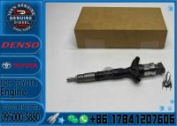 China new Common Rail Injector 23670-30050 095000-5880 FOR COMMON DIESEL INJECTOR 23670-30050 095000-5880 23670-39095 FOR TOYO for sale