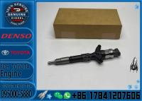 China new Common Rail Injector 23670-30050 095000-5880 FOR COMMON DIESEL INJECTOR 23670-30050 095000-5880 23670-39095 FOR TOYO for sale