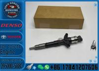 China new Common Rail Injector 23670-30050 095000-5880 FOR COMMON DIESEL INJECTOR 23670-30050 095000-5880 23670-39095 FOR TOYO for sale