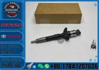 China new Common Rail Injector 23670-30050 095000-5880 FOR COMMON DIESEL INJECTOR 23670-30050 095000-5880 23670-39095 FOR TOYO for sale