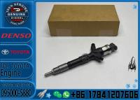 China new Common Rail Injector 23670-30050 095000-5880 FOR COMMON DIESEL INJECTOR 23670-30050 095000-5880 23670-39095 FOR TOYO for sale