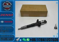 China new Common Rail Injector 23670-30050 095000-5880 FOR COMMON DIESEL INJECTOR 23670-30050 095000-5880 23670-39095 FOR TOYO for sale