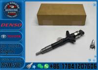 China 095000-5880 Common Rail Injector 095000-5881 Diesel Nozzle For Toyota Hiace 2KD 23670-30050 23670-39096 for sale