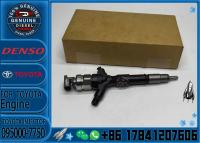 China Factory Wholesale 095000-7751 095000-7750 23670-0L070 Fuel Injector 095000-8220 for sale