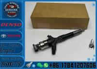 China Factory Wholesale 095000-7751 095000-7750 23670-0L070 Fuel Injector 095000-8220 for sale