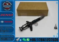 China Factory Wholesale 095000-7751 095000-7750 23670-0L070 Fuel Injector 095000-8220 for sale