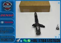 China Factory Direct Supply Common Rail Diesel Injector 23670-39310 23670-30220 23670-09070 095000-7780 for sale