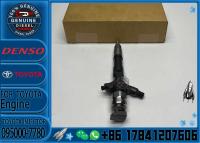 China Factory Direct Supply Common Rail Diesel Injector 23670-39310 23670-30220 23670-09070 095000-7780 for sale