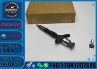 China Factory Direct Supply Common Rail Diesel Injector 23670-39310 23670-30220 23670-09070 095000-7780 for sale