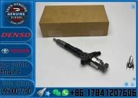 China Factory Direct Supply Common Rail Diesel Injector 23670-39310 23670-30220 23670-09070 095000-7780 for sale