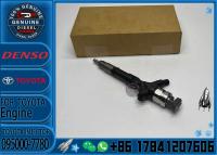 China Factory Direct Supply Common Rail Diesel Injector 23670-39310 23670-30220 23670-09070 095000-7780 for sale