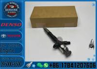 China High Quality Common Rail Engine Accessories Fuel Injector 095000-8500 095000-7781 095000-5440 for sale